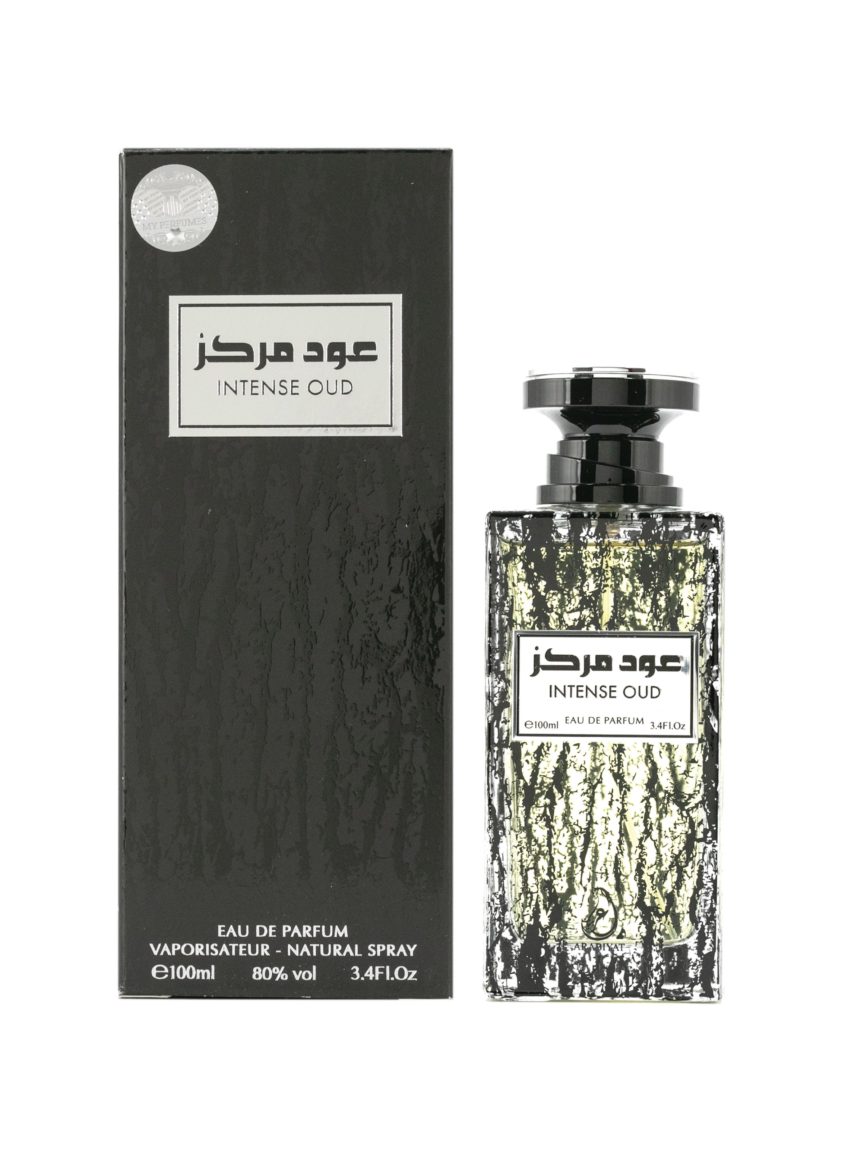Arabiyat Intense Oud EDP 100ML (Unisex) – myperfumes.in