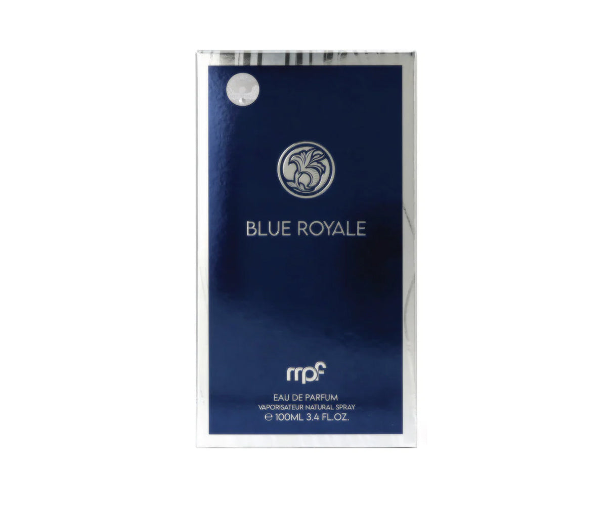MPF - Blue Royale | EDP 100ML | Unisex – myperfumes.in